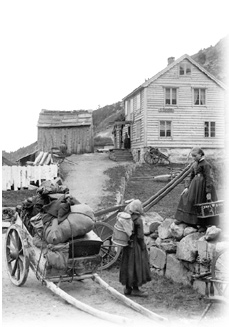 Conditions in Norway - Emigration Center